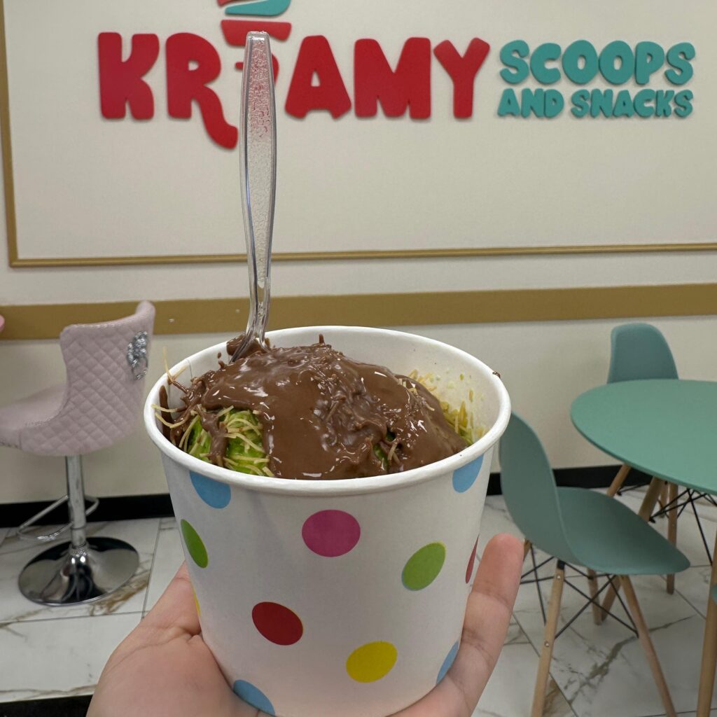 Kreamy Scoops - Kreamy Scoops